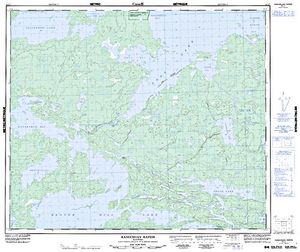 Gods Lake, Manitoba | Angler's Atlas