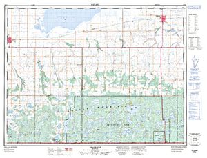 Max Lake, Manitoba | Angler's Atlas