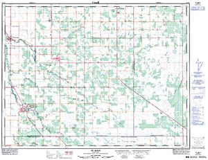 St. Malo Lake, Manitoba | Angler's Atlas