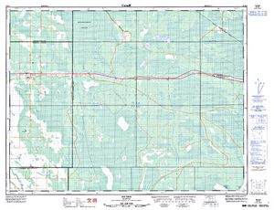 Reynolds Ponds, Manitoba | Angler's Atlas
