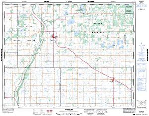 Gundy Lake, Manitoba | Angler's Atlas