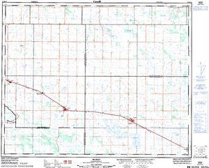 Margo Lake, Saskatchewan | Angler's Atlas