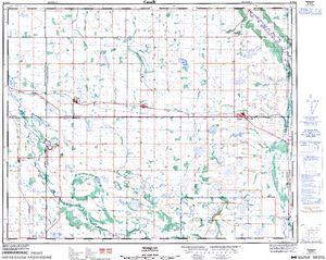 Crystal Lake, Saskatchewan | Angler's Atlas