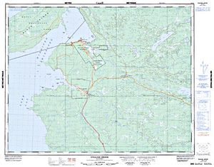 Manigotagan River, Manitoba | Angler's Atlas