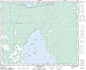 Lake Winnipegosis, Manitoba | Angler's Atlas