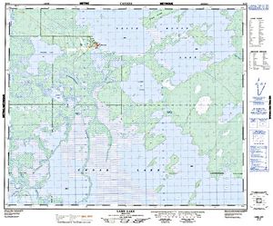 Cedar Lake, Manitoba | Angler's Atlas