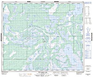 Cedar Lake, Manitoba | Angler's Atlas