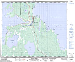 Cedar Lake, Manitoba | Angler's Atlas