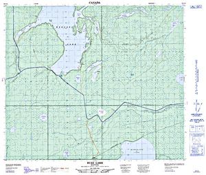 Wekusko Lake, Manitoba | Angler's Atlas