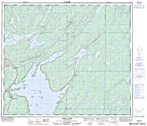 Wekusko Lake, Manitoba | Angler's Atlas