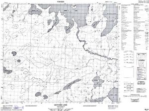 Amisk Lake Free Maps | Angler's Atlas