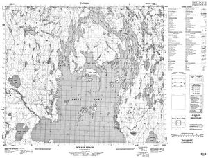 Amisk Lake Free Maps | Angler's Atlas