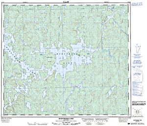 Burntwood Lake, Manitoba | Angler's Atlas