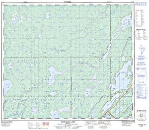 Paint Lake, Manitoba | Angler's Atlas