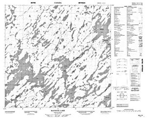 Cochrane River, Saskatchewan | Angler's Atlas