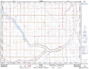 YELLOW LAKE, Alberta | Angler's Atlas