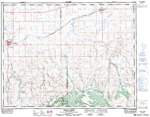 Harris Reservoir, Saskatchewan | Angler's Atlas