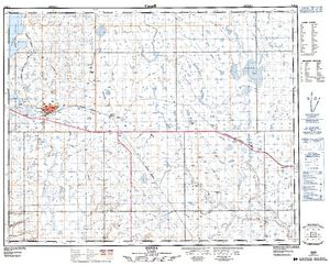 Dowling Lake, Alberta | Angler's Atlas