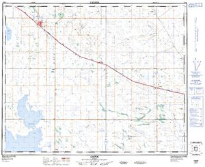Sullivan Lake, Alberta | Angler's Atlas