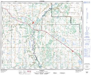 Battle River, Alberta | Angler's Atlas