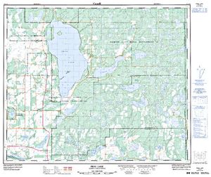 FROG LAKE, Alberta | Angler's Atlas