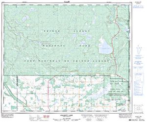 Anglin Lake, Saskatchewan | Angler's Atlas