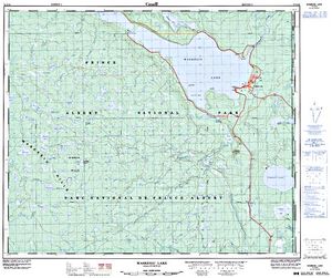 Deadwood Lake, Saskatchewan | Angler's Atlas