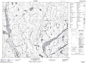 East Trout Lake, Saskatchewan | Angler's Atlas