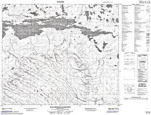 Wapawekka Lake, Saskatchewan | Angler's Atlas