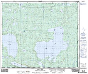 Waskesiu Lake, Saskatchewan | Angler's Atlas
