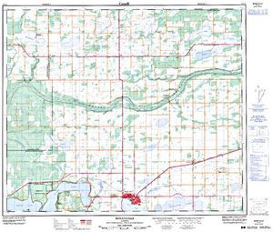 MANATOKAN LAKE, Alberta | Angler's Atlas