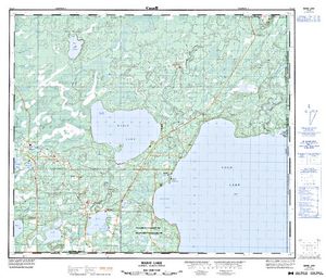 Cold Lake Free Maps | Angler's Atlas