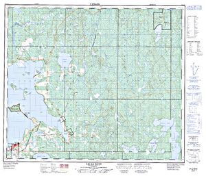 LAC LA BICHE, Alberta | Angler's Atlas
