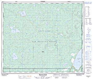 Primrose Lake, Alberta | Angler's Atlas