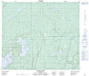 Heart Lake, Alberta | Angler's Atlas
