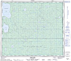 Winefred Lake, Alberta | Angler's Atlas