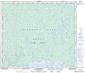 Primrose Lake, Alberta | Angler's Atlas