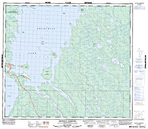Churchill Lake, Saskatchewan | Angler's Atlas