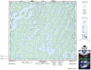 Besnard Lake, Saskatchewan | Angler's Atlas