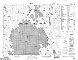 Churchill Lake, Saskatchewan | Angler's Atlas