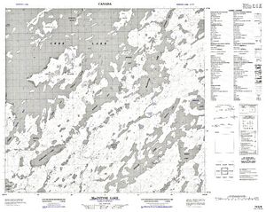 Cree Lake, Saskatchewan | Angler's Atlas