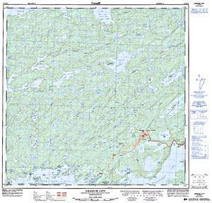 Tazin Lake, Saskatchewan | Angler's Atlas