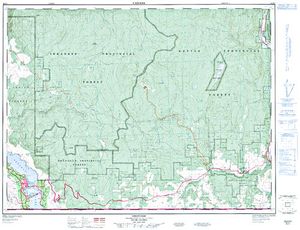 Osoyoos Lake Free Maps | Angler's Atlas