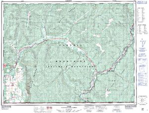 Moyie River, British Columbia | Angler's Atlas