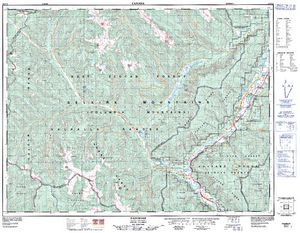 LOWER LITTLE SLOCAN LAKE, British Columbia | Angler's Atlas