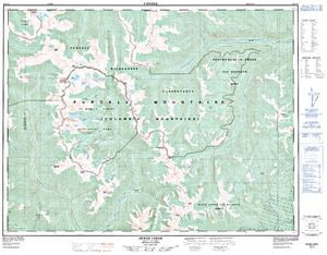 Skookumchuck Creek, British Columbia | Angler's Atlas