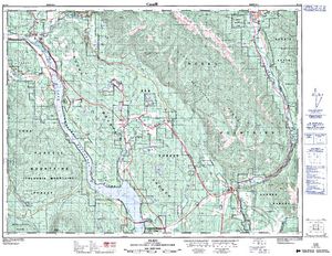 ROSEN LAKE, British Columbia | Angler's Atlas