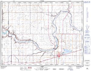 TABER LAKE, Alberta | Angler's Atlas