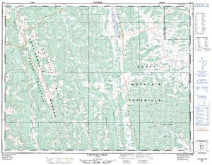 Livingstone River, Alberta | Angler's Atlas