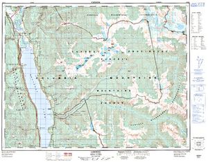 DUNCAN LAKE, British Columbia | Angler's Atlas
